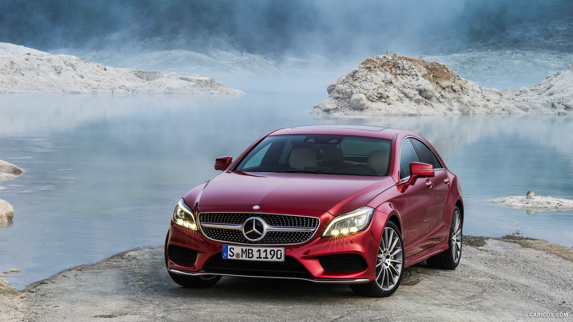 CLS 500 Wallpapers - Wallpaper Cave