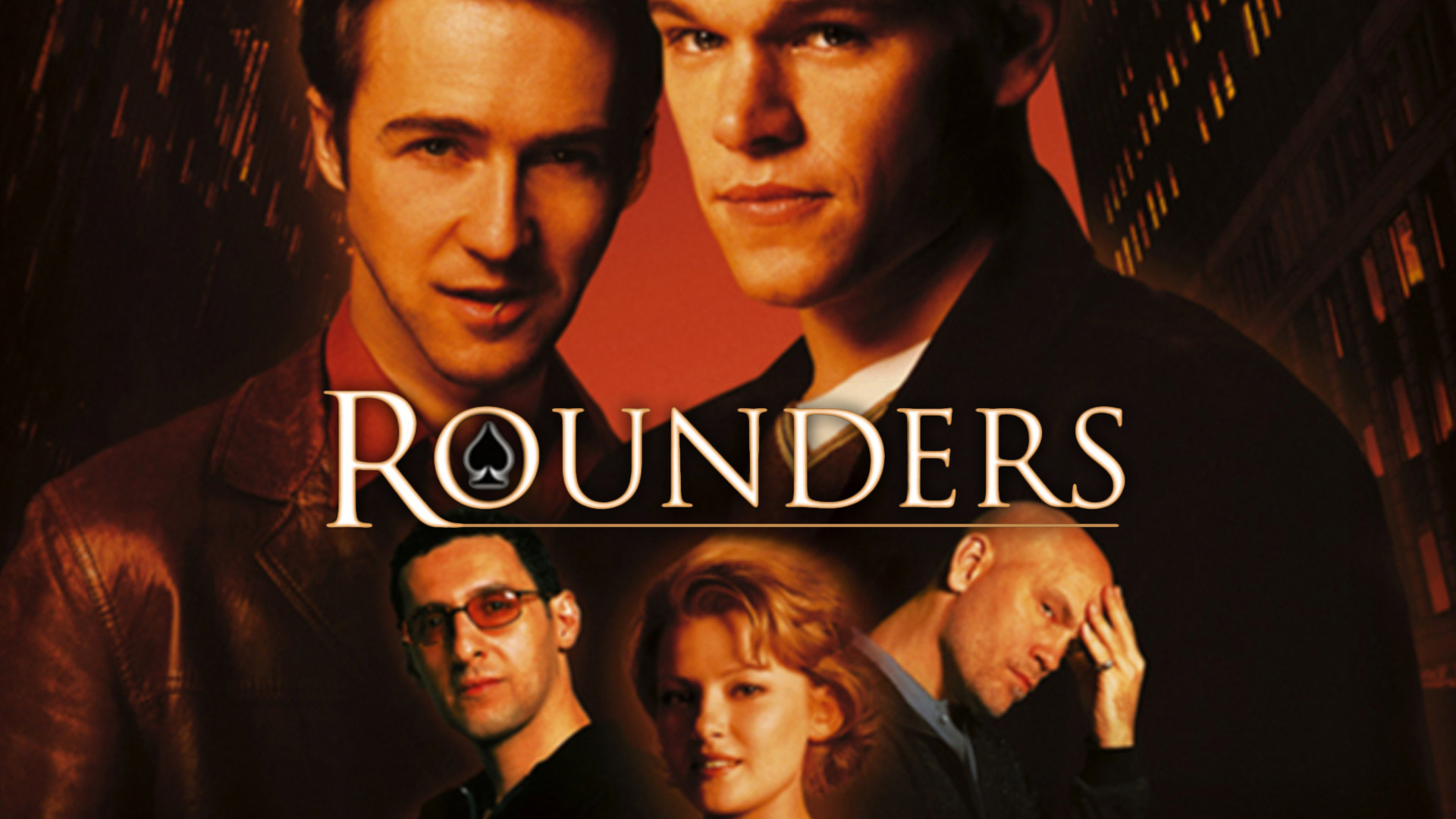Rounders Wallpapers - Wallpaper Cave