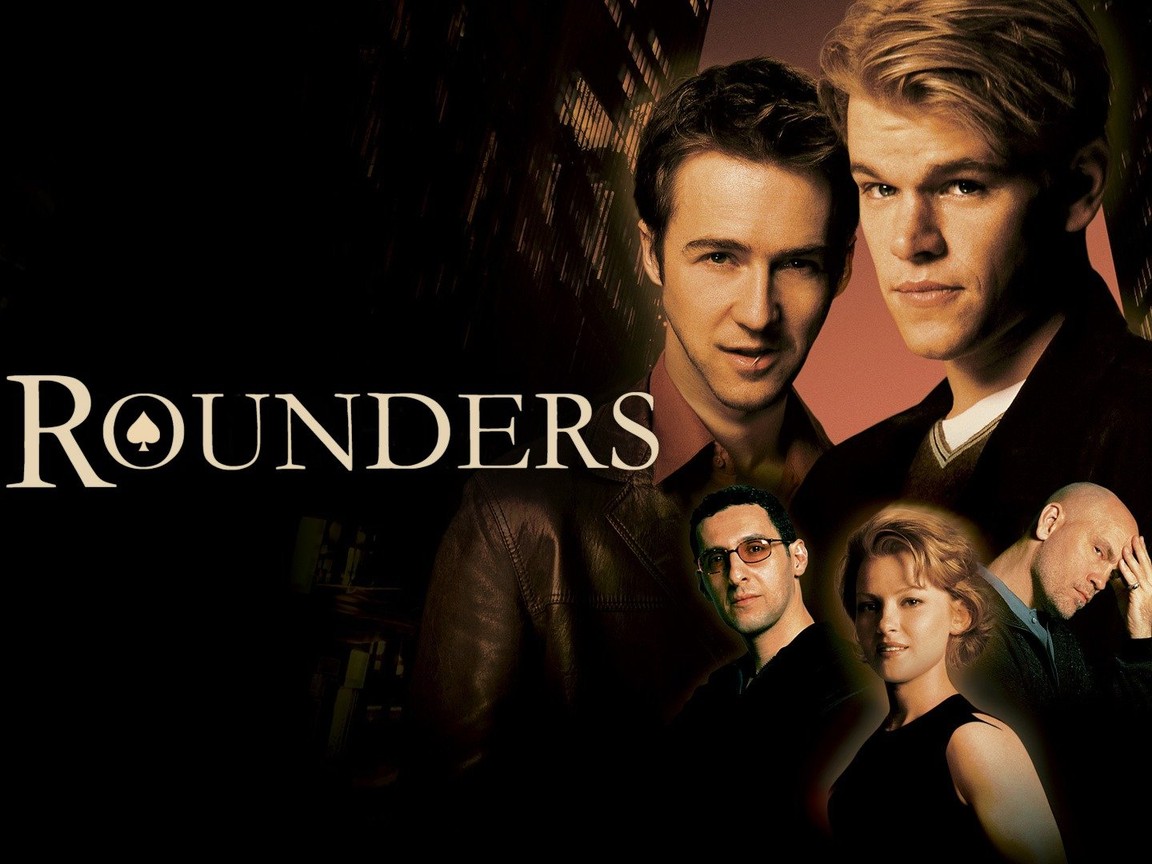 Rounders Wallpapers - Wallpaper Cave
