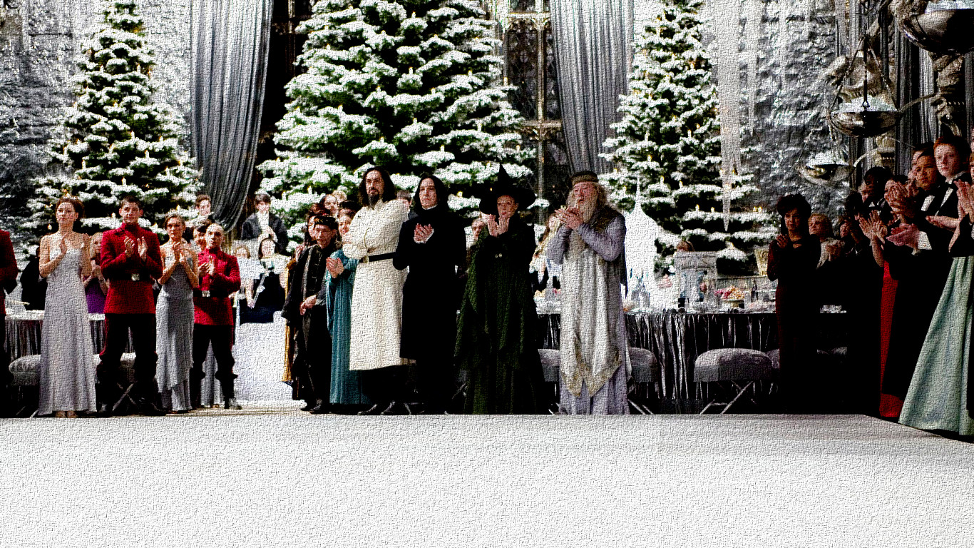 Yule Ball Wallpapers - Wallpaper Cave