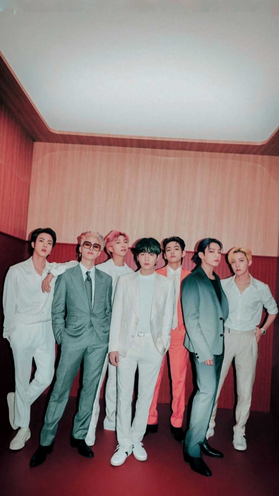 BTS 2023 Wallpapers - Wallpaper Cave