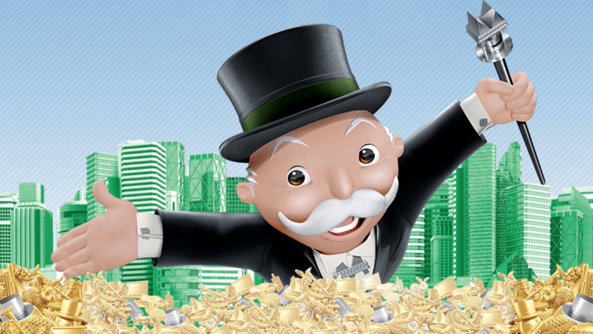 Monopoly Man Desktop Wallpapers - Wallpaper Cave