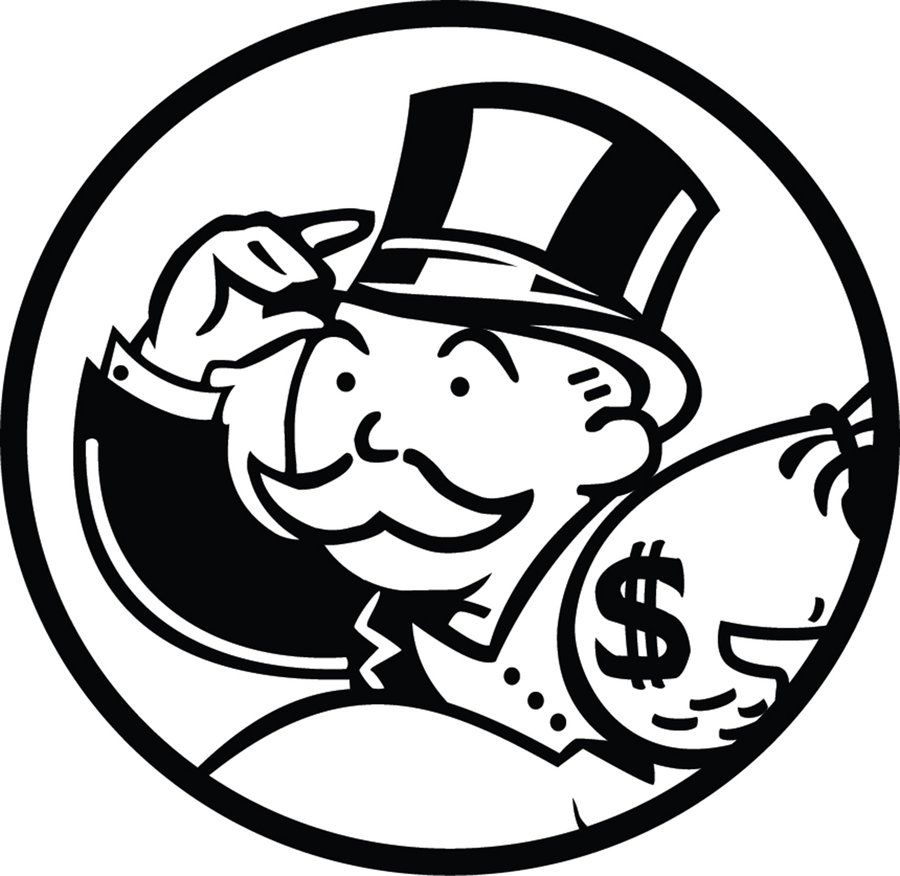 Monopoly Man Desktop Wallpapers - Wallpaper Cave