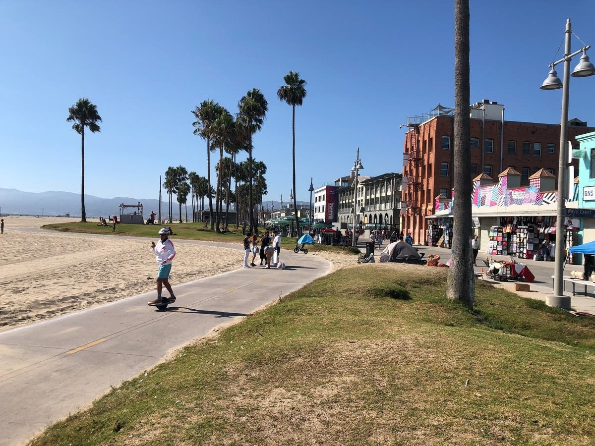 Muscle Beach Wallpapers - Wallpaper Cave