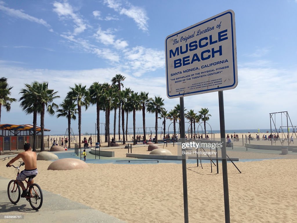 Muscle Beach Wallpapers - Wallpaper Cave