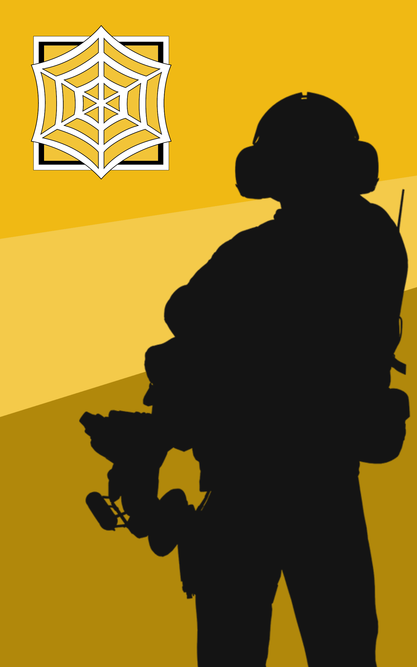 Jager Rainbow Six Phone Wallpapers - Wallpaper Cave