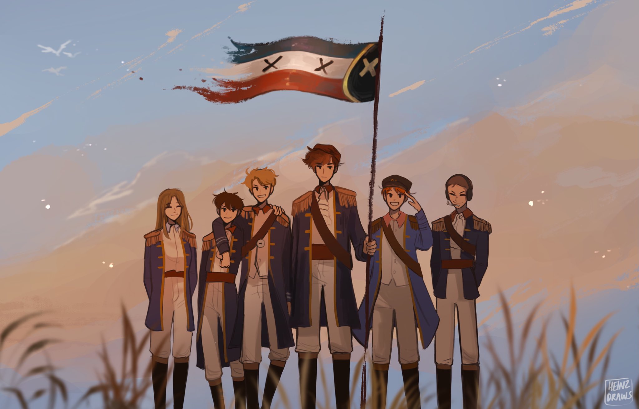 DSMP PC Wallpapers - Wallpaper Cave