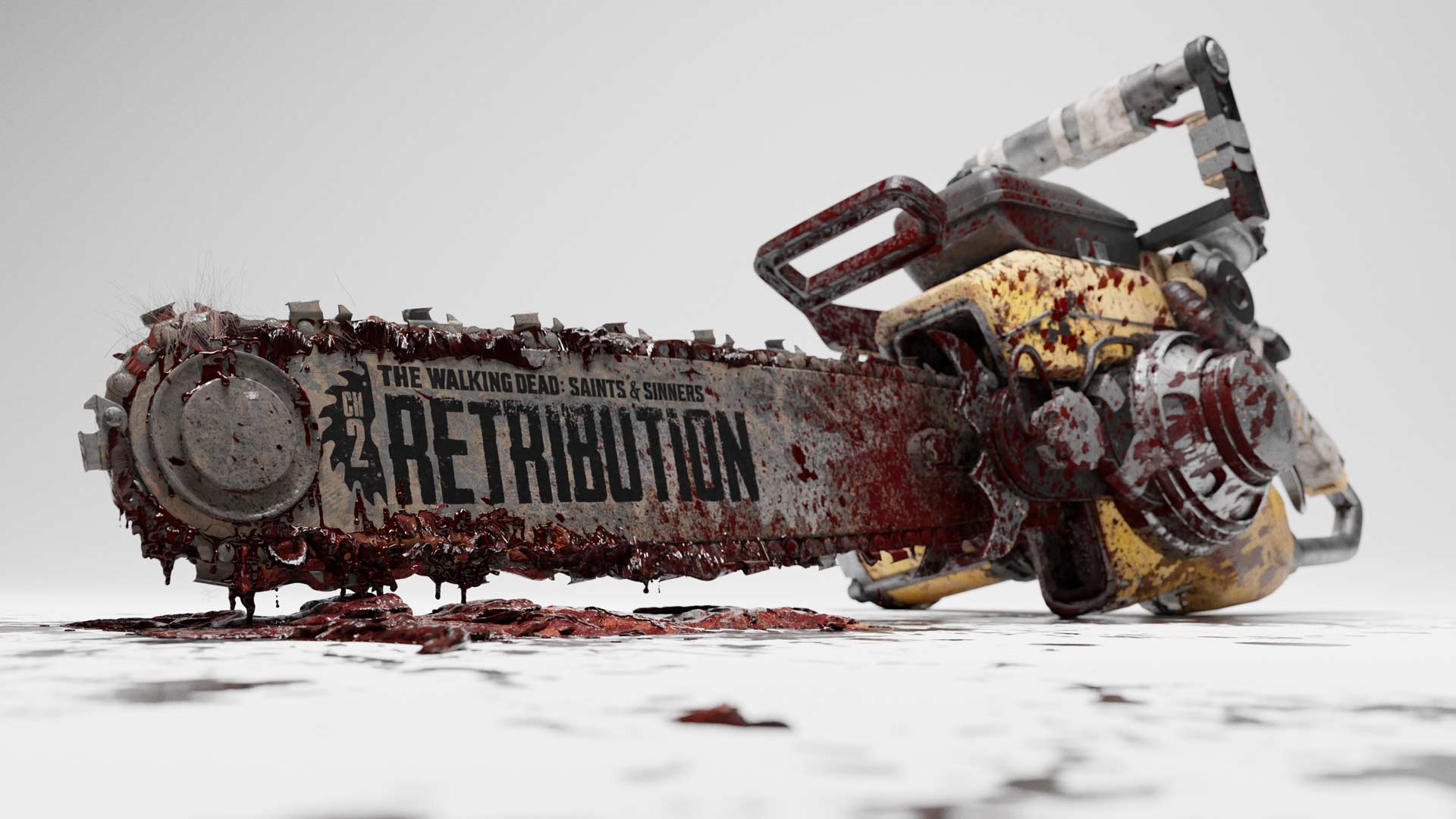 The Walking Dead: Saints & Sinners Ch 2: Retribution Wallpapers ...