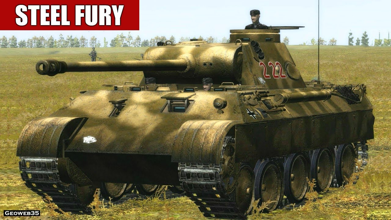 Steel Fury Kharkov 1942 Wallpapers - Wallpaper Cave