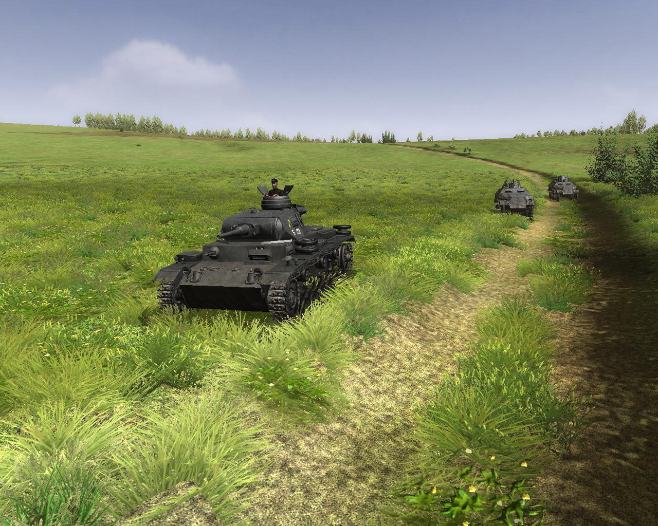 Steel Fury Kharkov 1942 Wallpapers - Wallpaper Cave