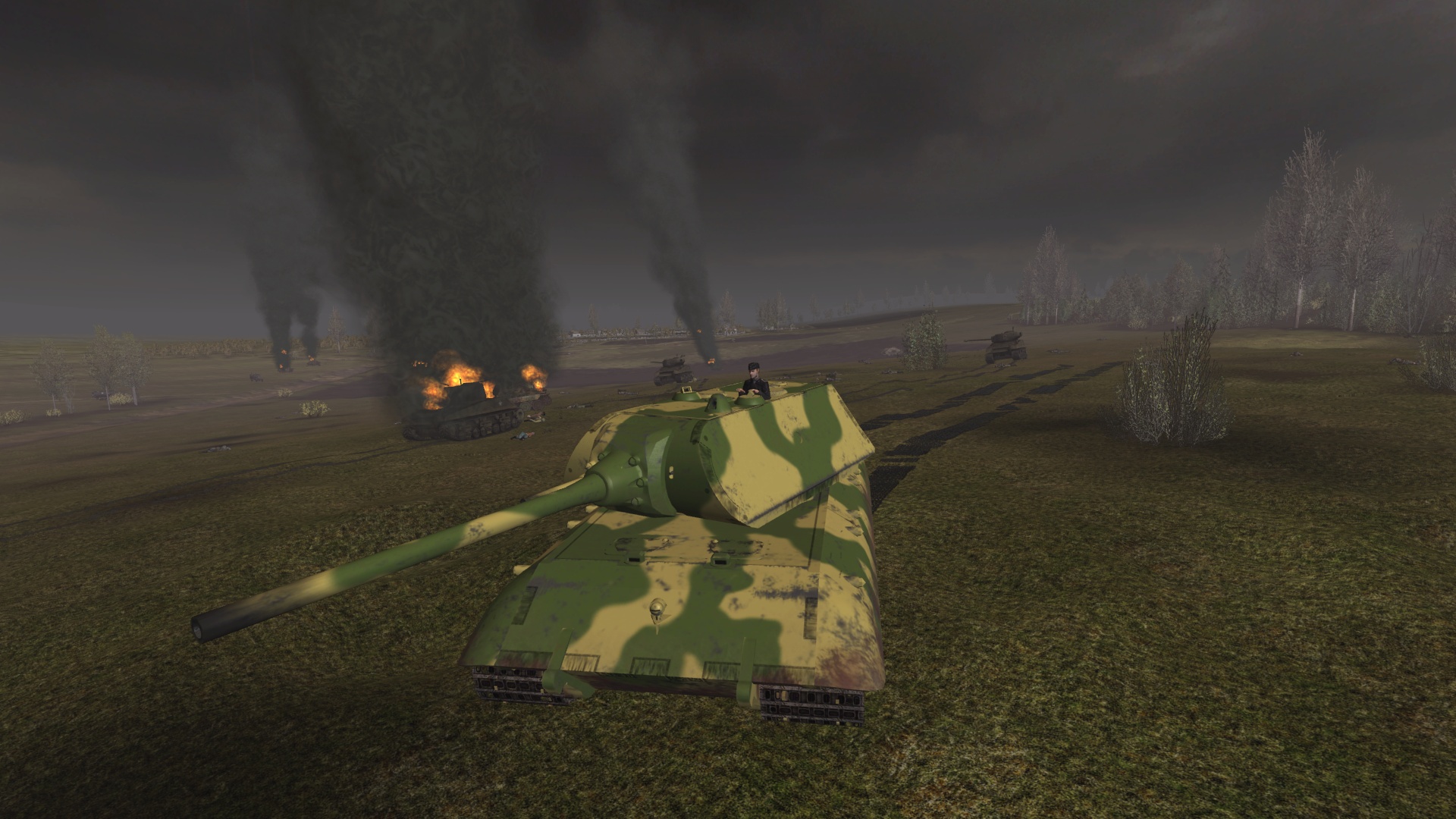 Steel Fury Kharkov 1942 Wallpapers - Wallpaper Cave