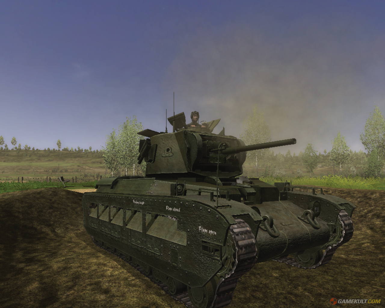 Steel Fury Kharkov 1942 Wallpapers - Wallpaper Cave