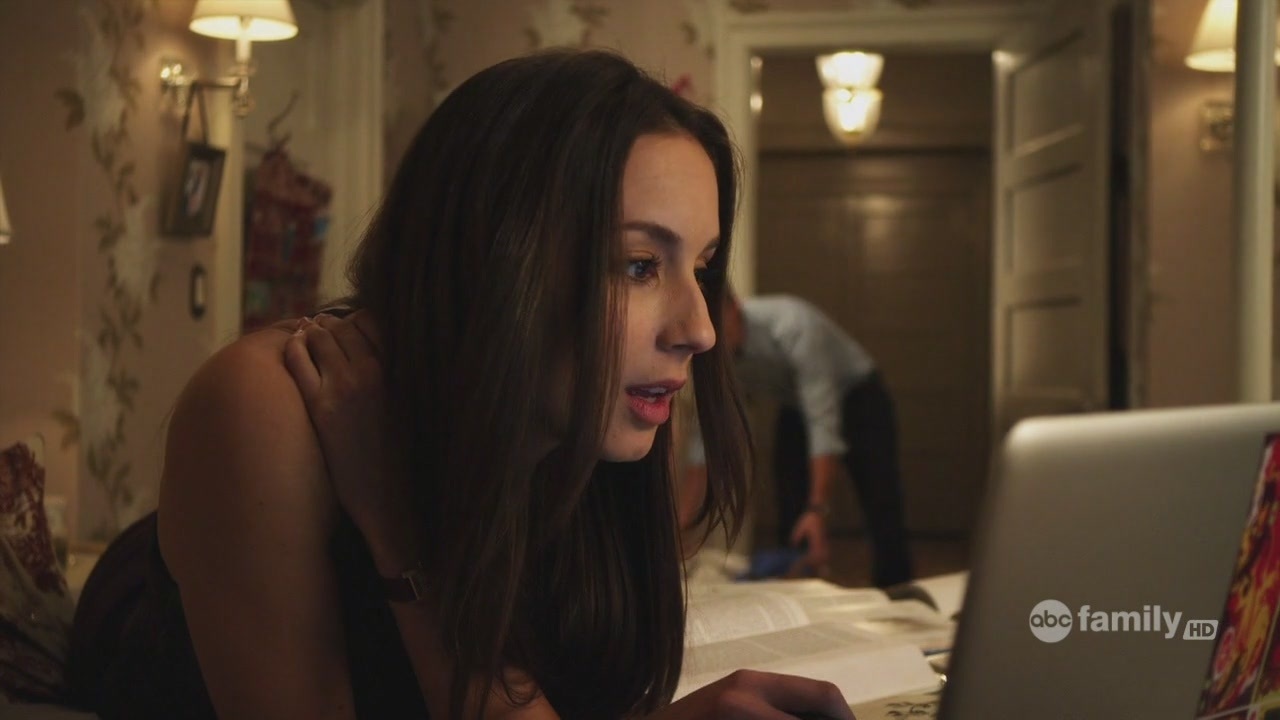 Spencer Hastings And Wren