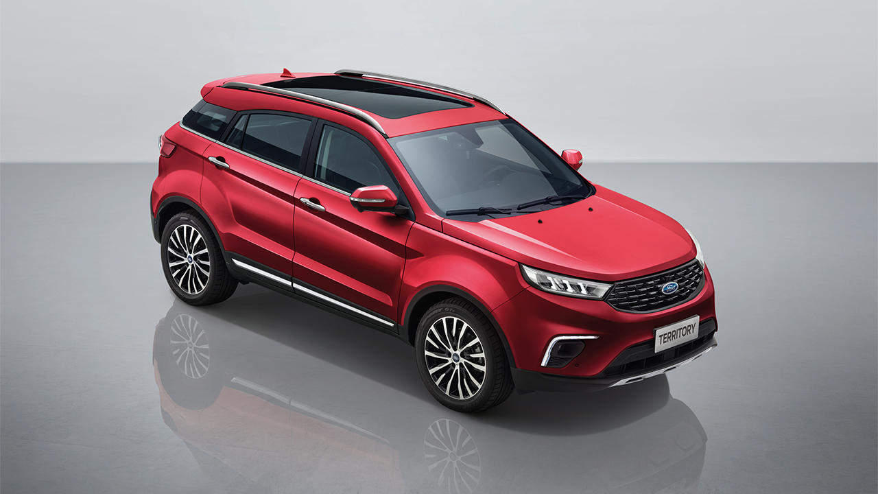 Ford Territory Wallpapers - Wallpaper Cave