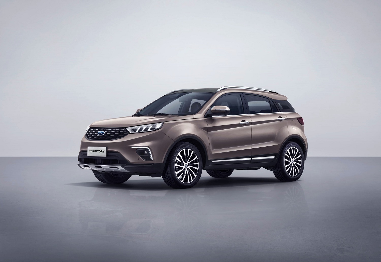 Ford Territory Wallpapers - Wallpaper Cave