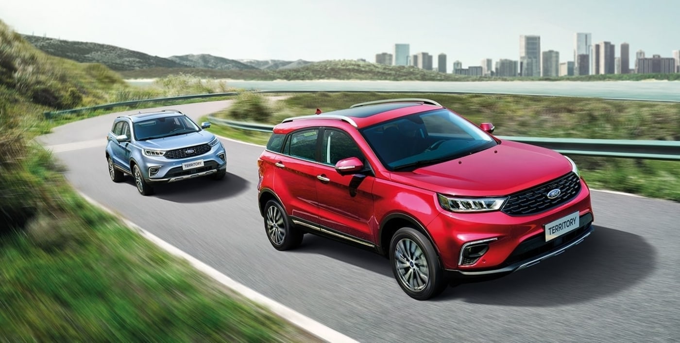 Ford Territory Wallpapers - Wallpaper Cave