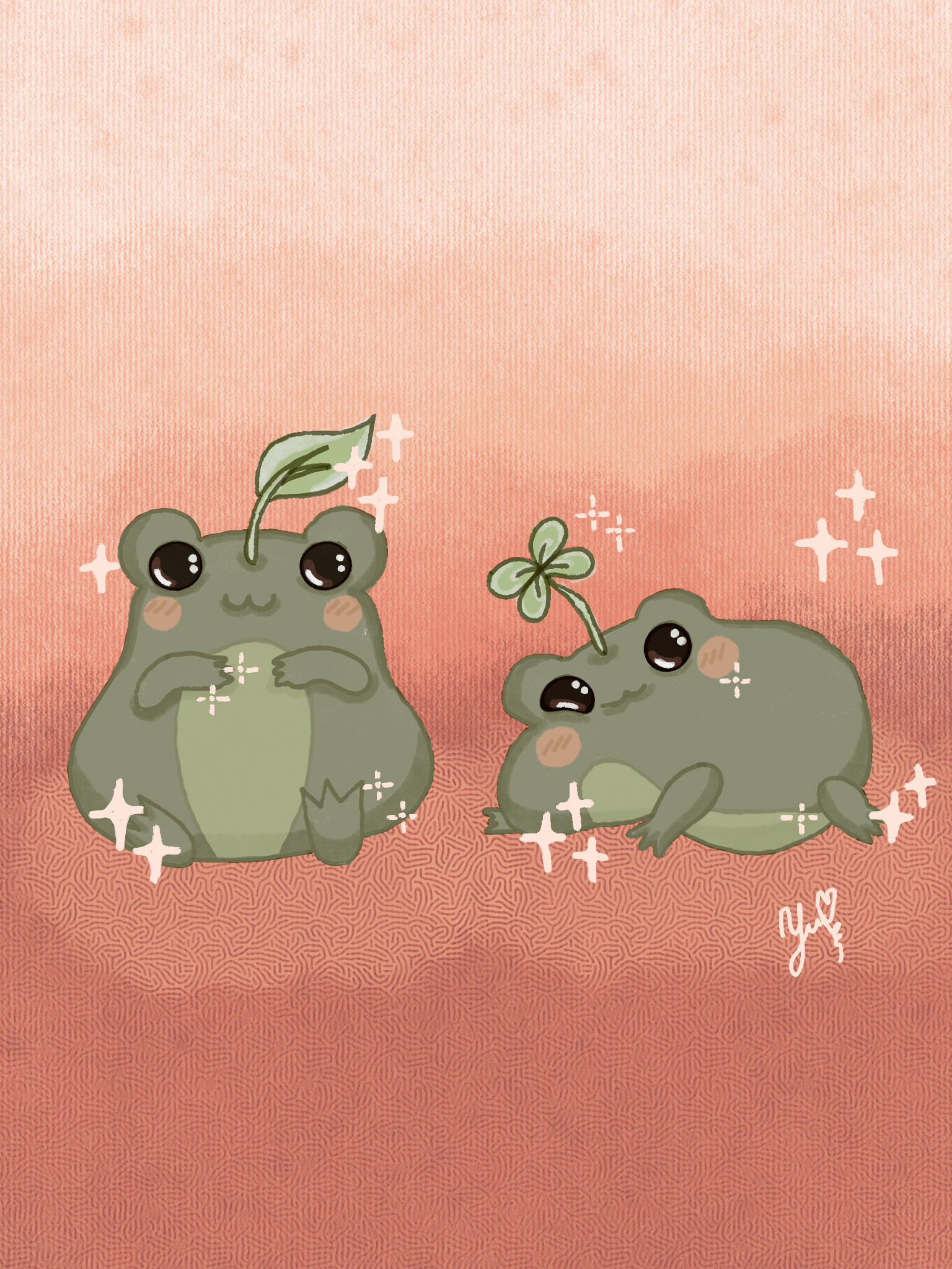 Frog Drawings Wallpapers - Wallpaper Cave