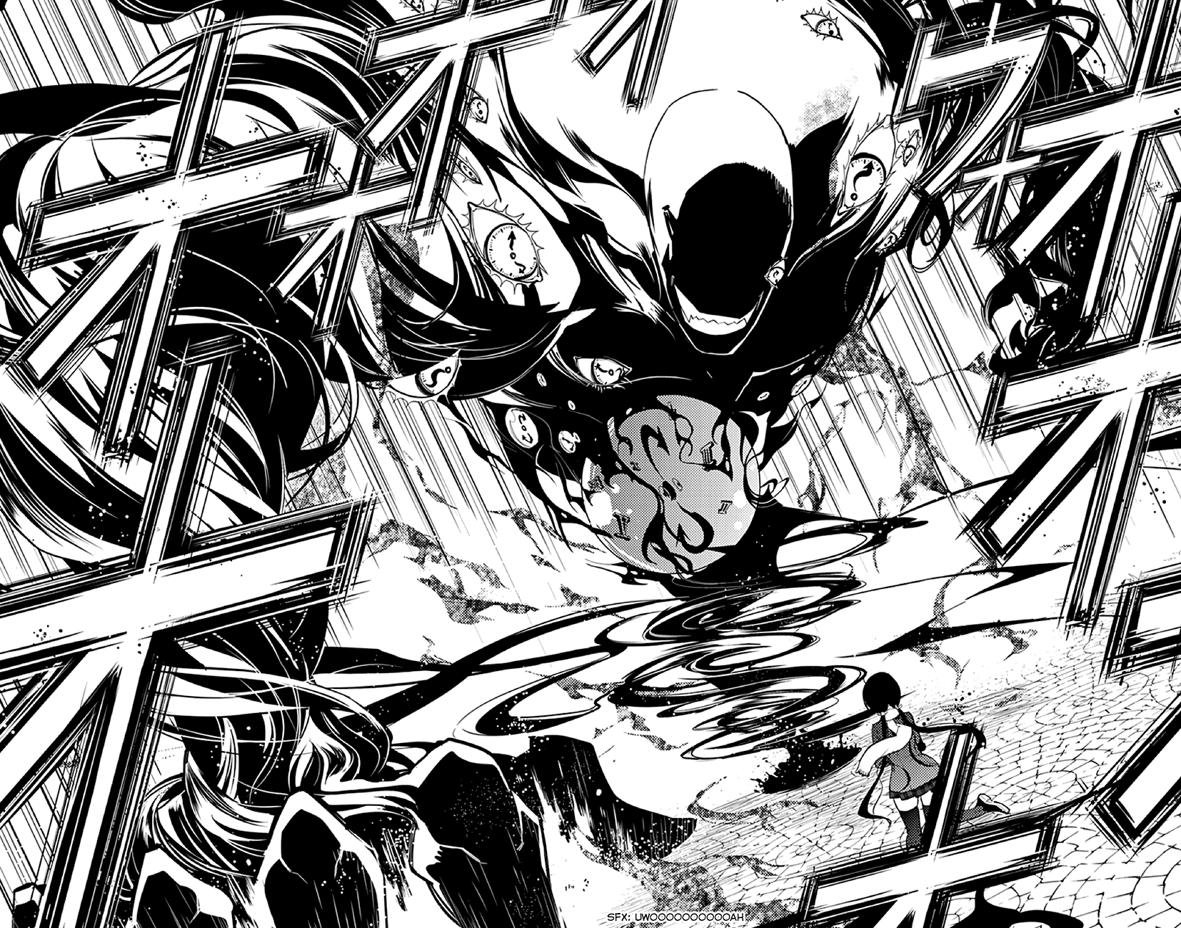 Chronos Ruler Wallpapers - Wallpaper Cave