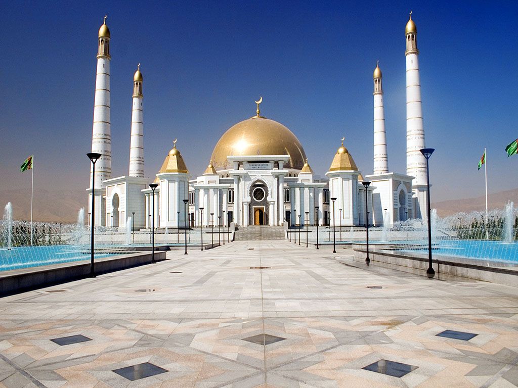 Ashgabat Wallpapers - Wallpaper Cave