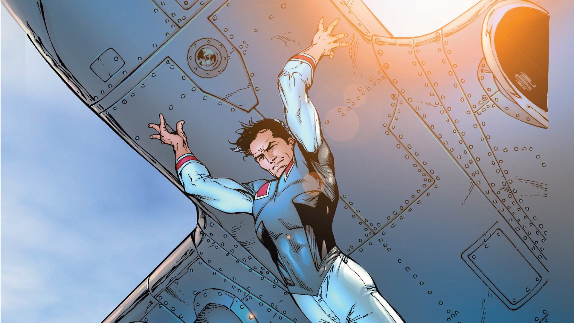 Captain Universe Wallpapers - Wallpaper Cave