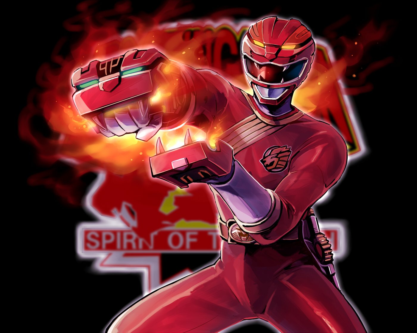 Hyakujuu Sentai Gaoranger Wallpapers - Wallpaper Cave