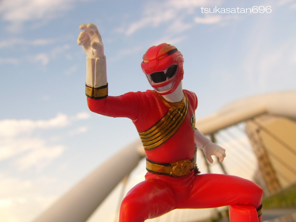 Hyakujuu Sentai Gaoranger Wallpapers - Wallpaper Cave