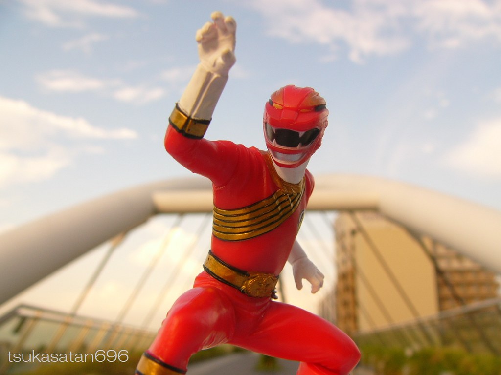 Hyakujuu Sentai Gaoranger Wallpapers - Wallpaper Cave