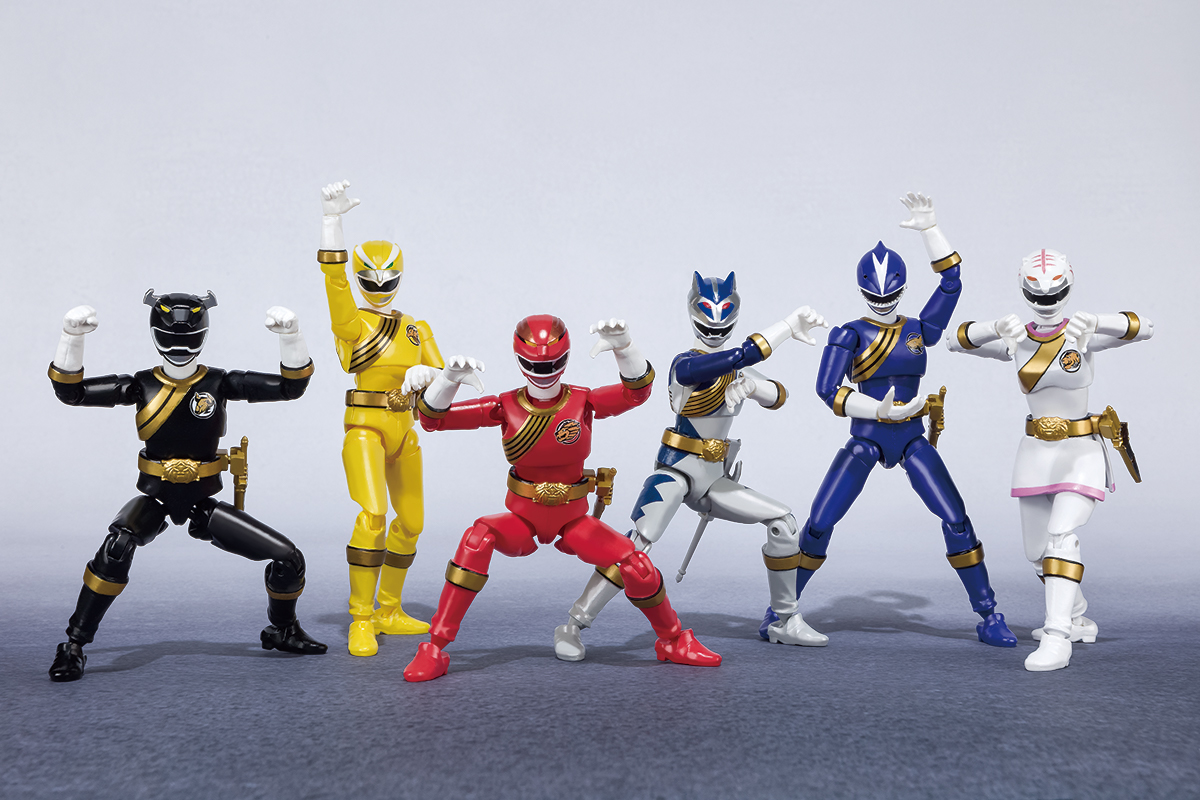 Hyakujuu Sentai Gaoranger Wallpapers - Wallpaper Cave