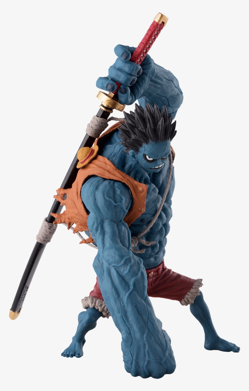 Nightmare Luffy Wallpapers - Wallpaper Cave