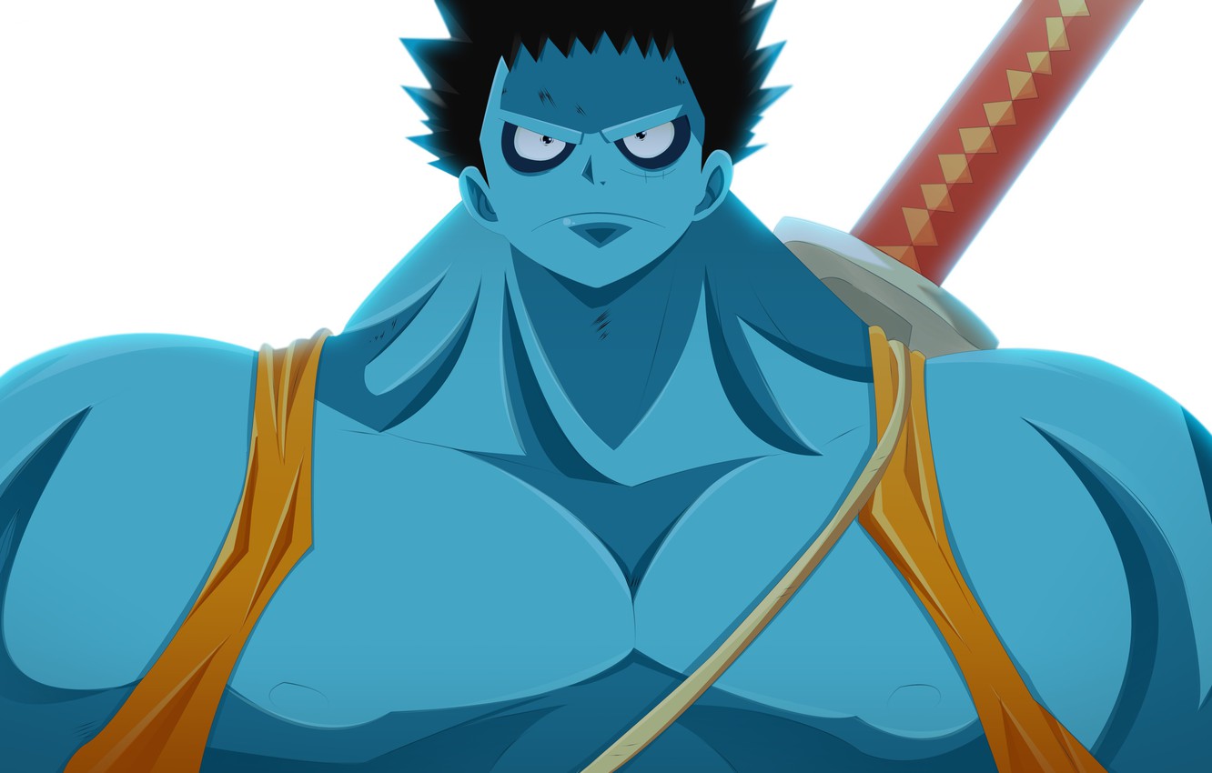 Nightmare Luffy Wallpapers - Wallpaper Cave