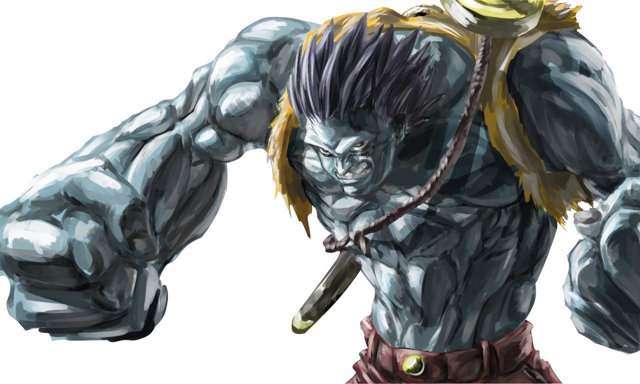 Nightmare Luffy Wallpapers - Wallpaper Cave