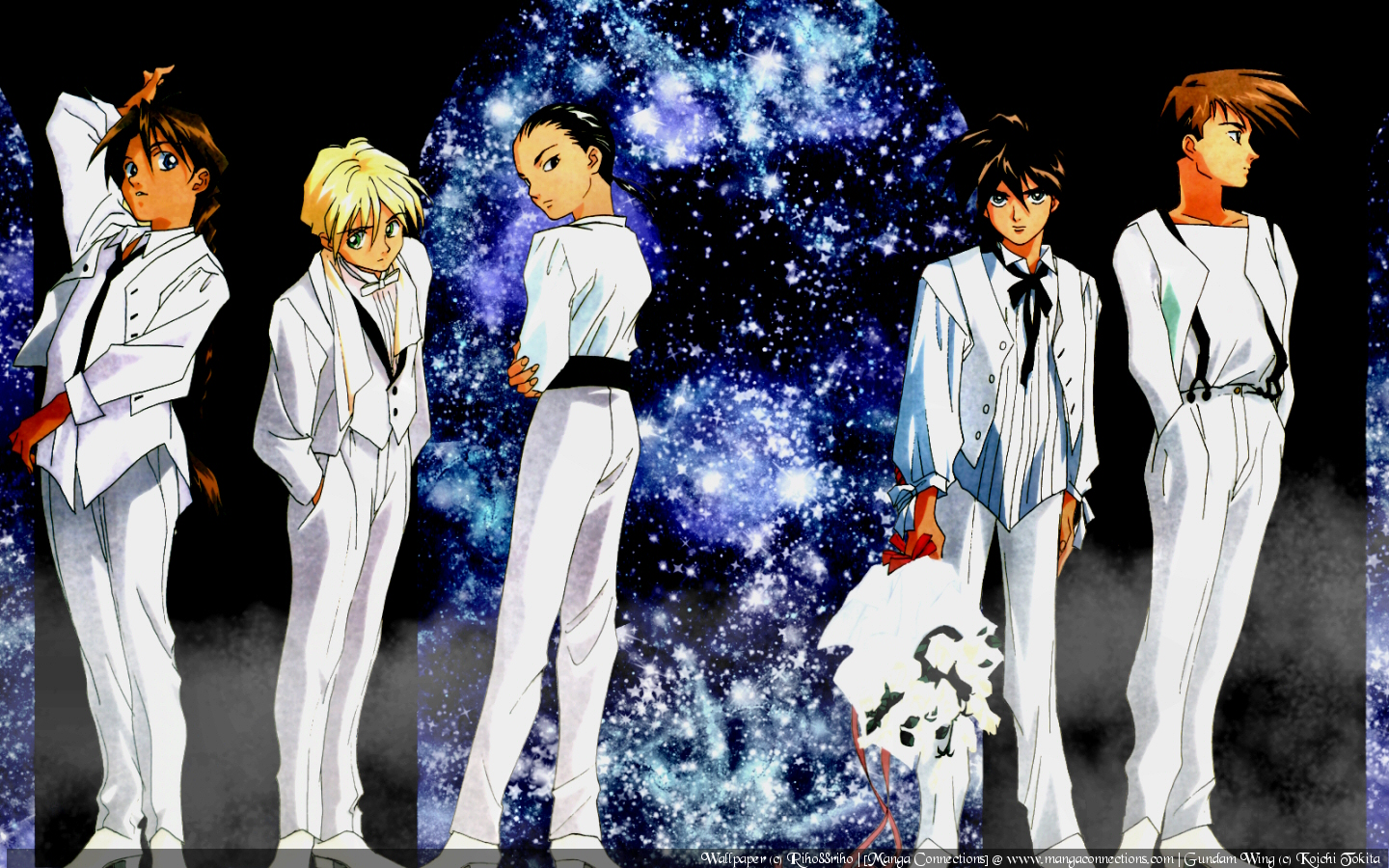 Mobile Suit Gundam Wing Wallpapers - Wallpaper Cave