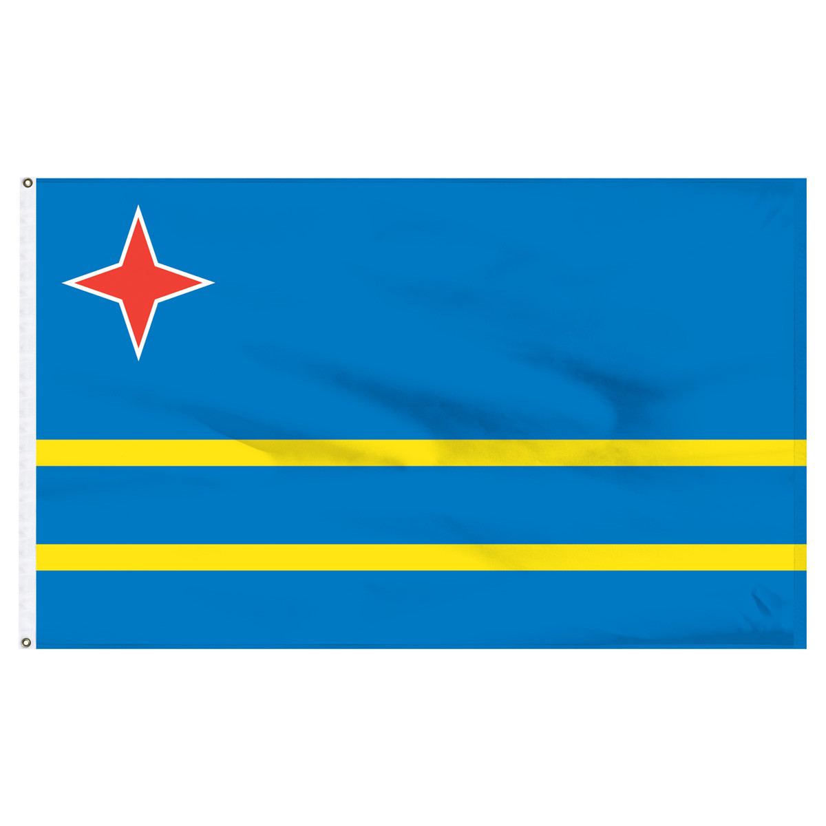 Aruba Flag Wallpapers - Wallpaper Cave