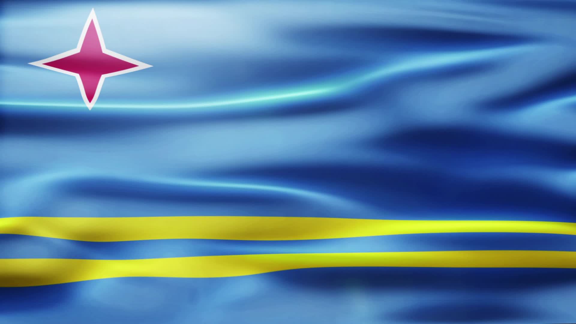 Aruba Flag Wallpapers - Wallpaper Cave