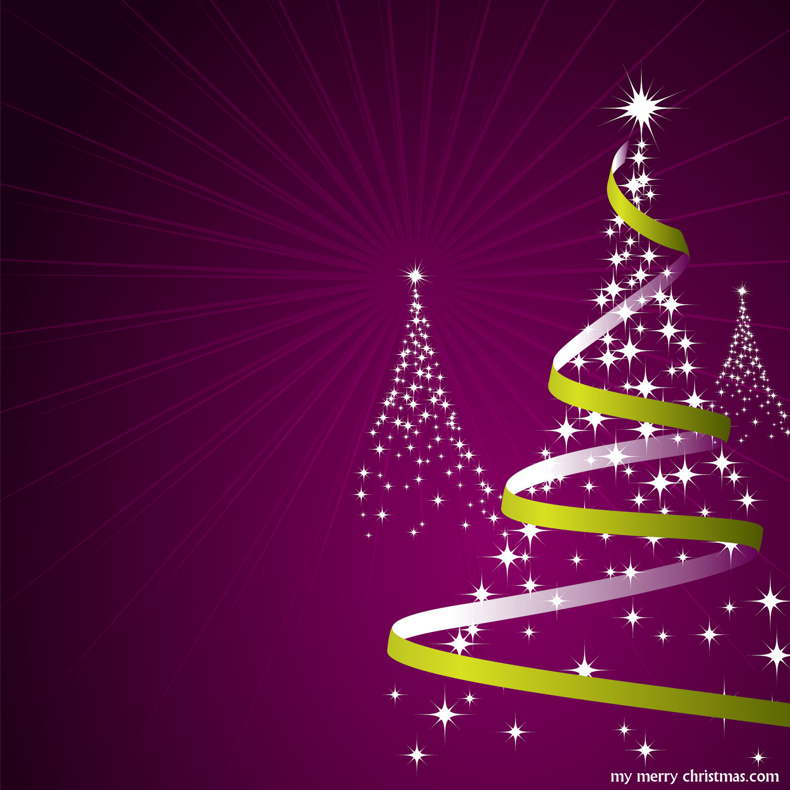 Dark Purple Christmas Wallpapers - Wallpaper Cave