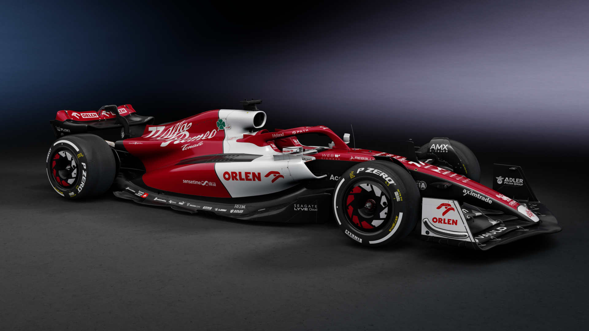 2022 F1 Alfa Romeo C42 Wallpapers - Wallpaper Cave