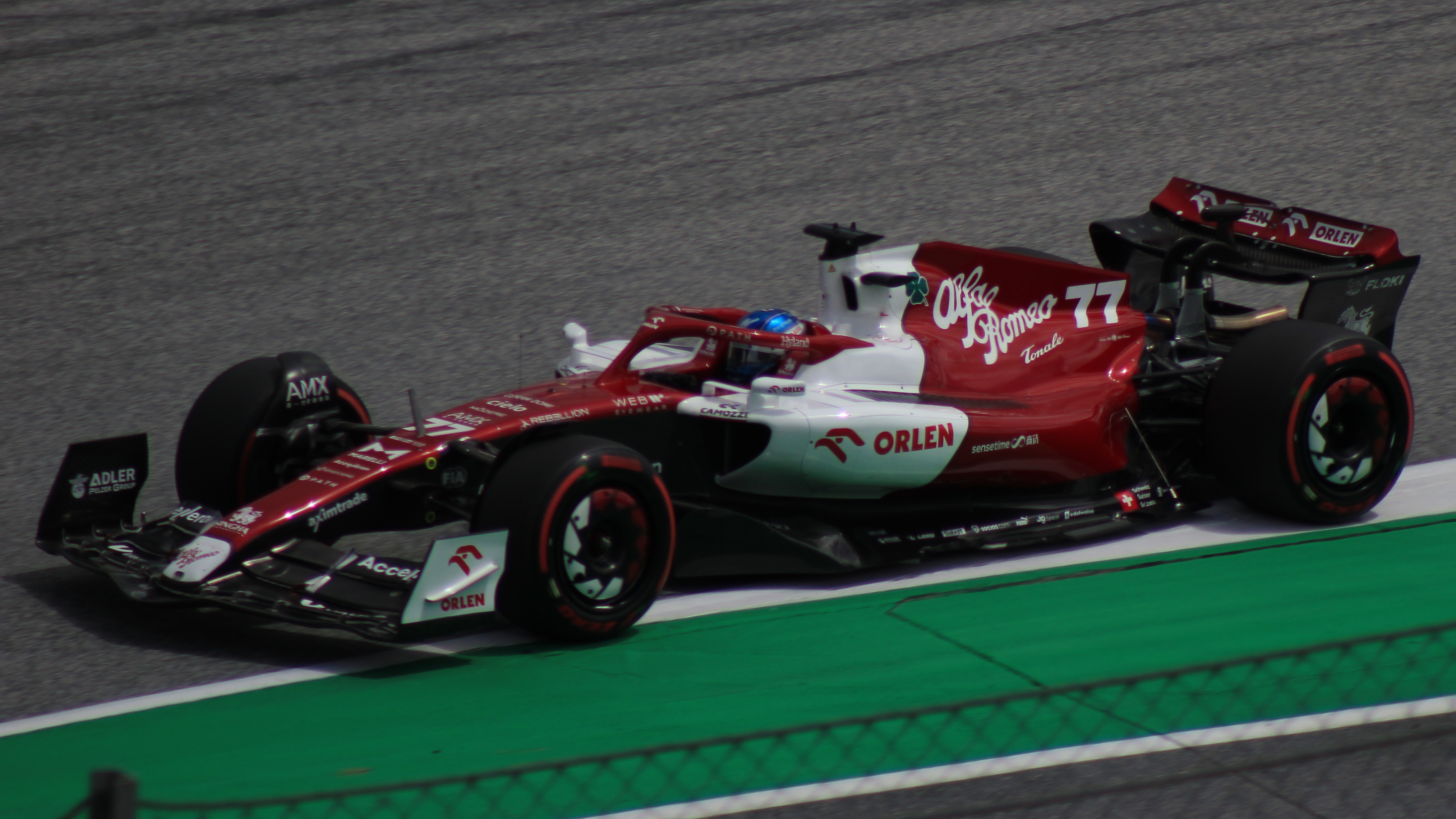 2022 F1 Alfa Romeo C42 Wallpapers - Wallpaper Cave