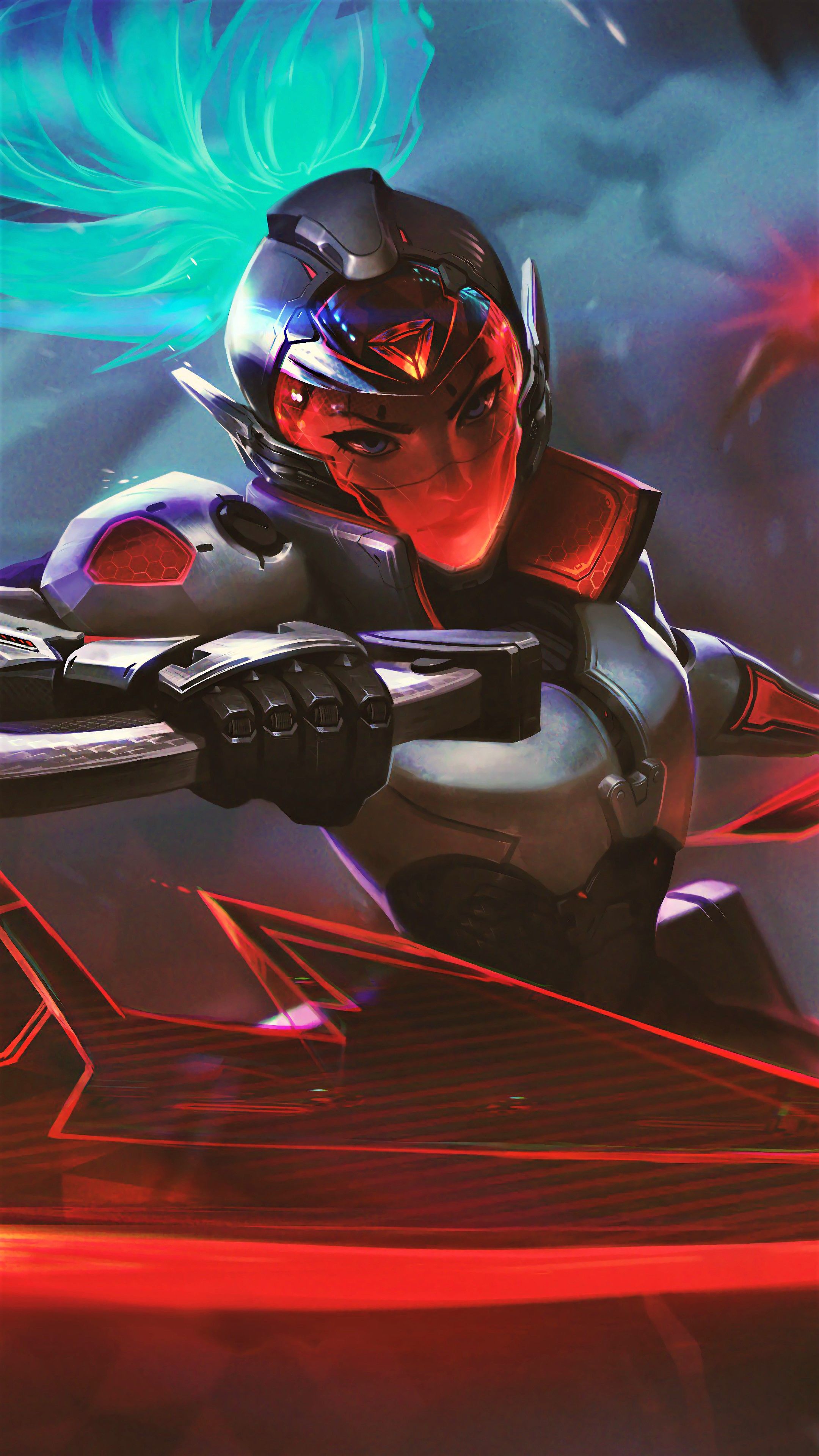 Project Akali Wallpapers - Wallpaper Cave