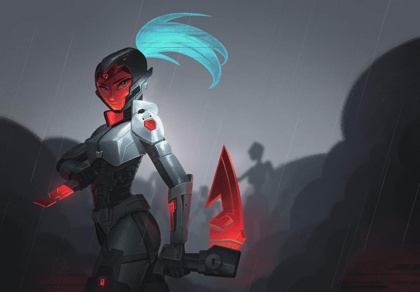 Project Akali Wallpapers - Wallpaper Cave