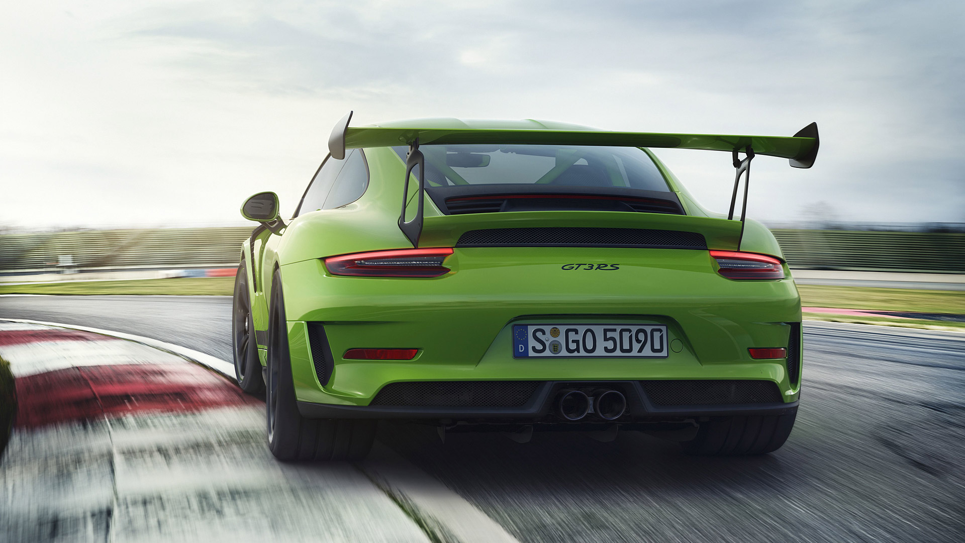 Green Porsche Wallpapers - Wallpaper Cave