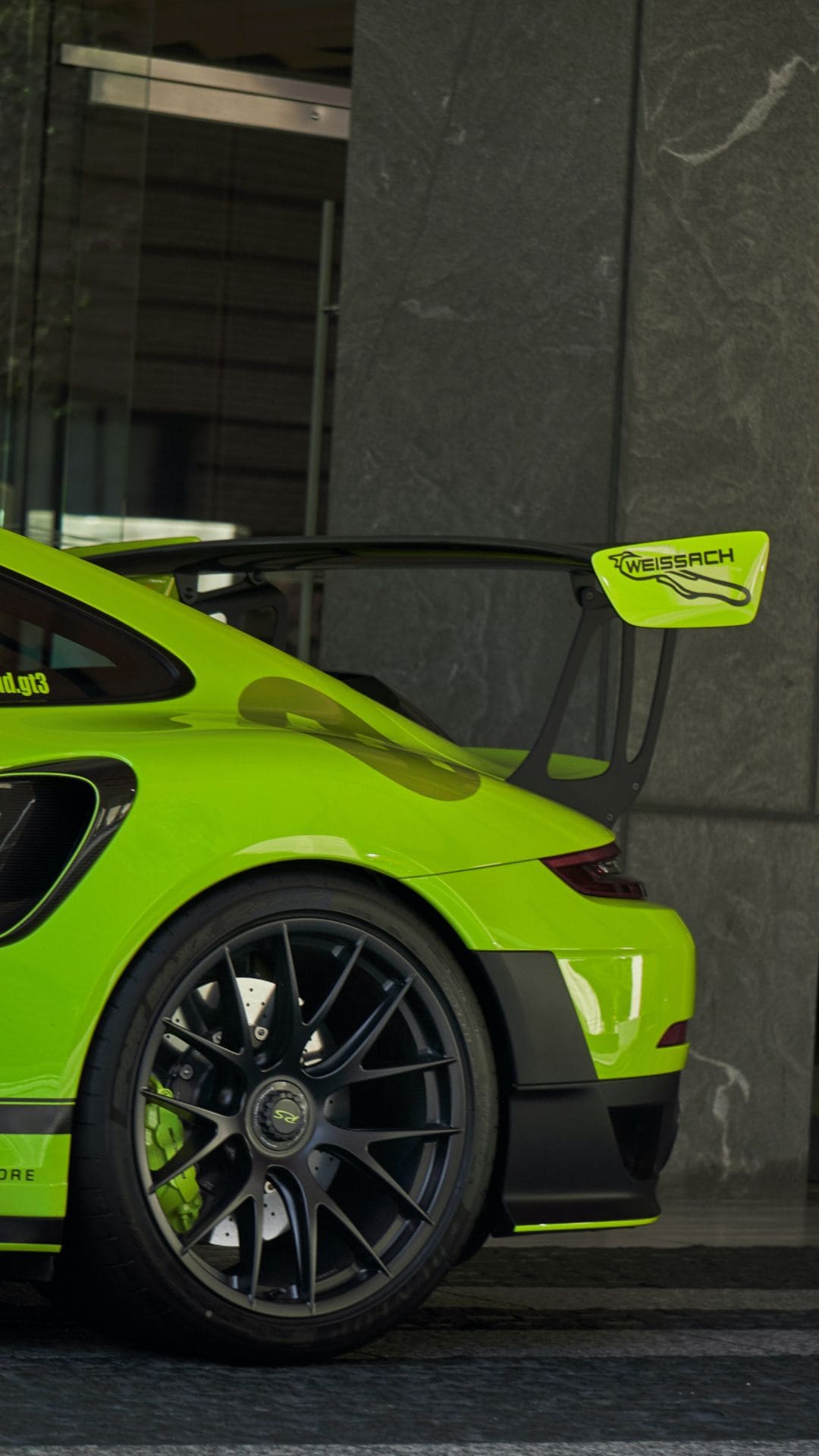 Green Porsche Wallpapers - Wallpaper Cave