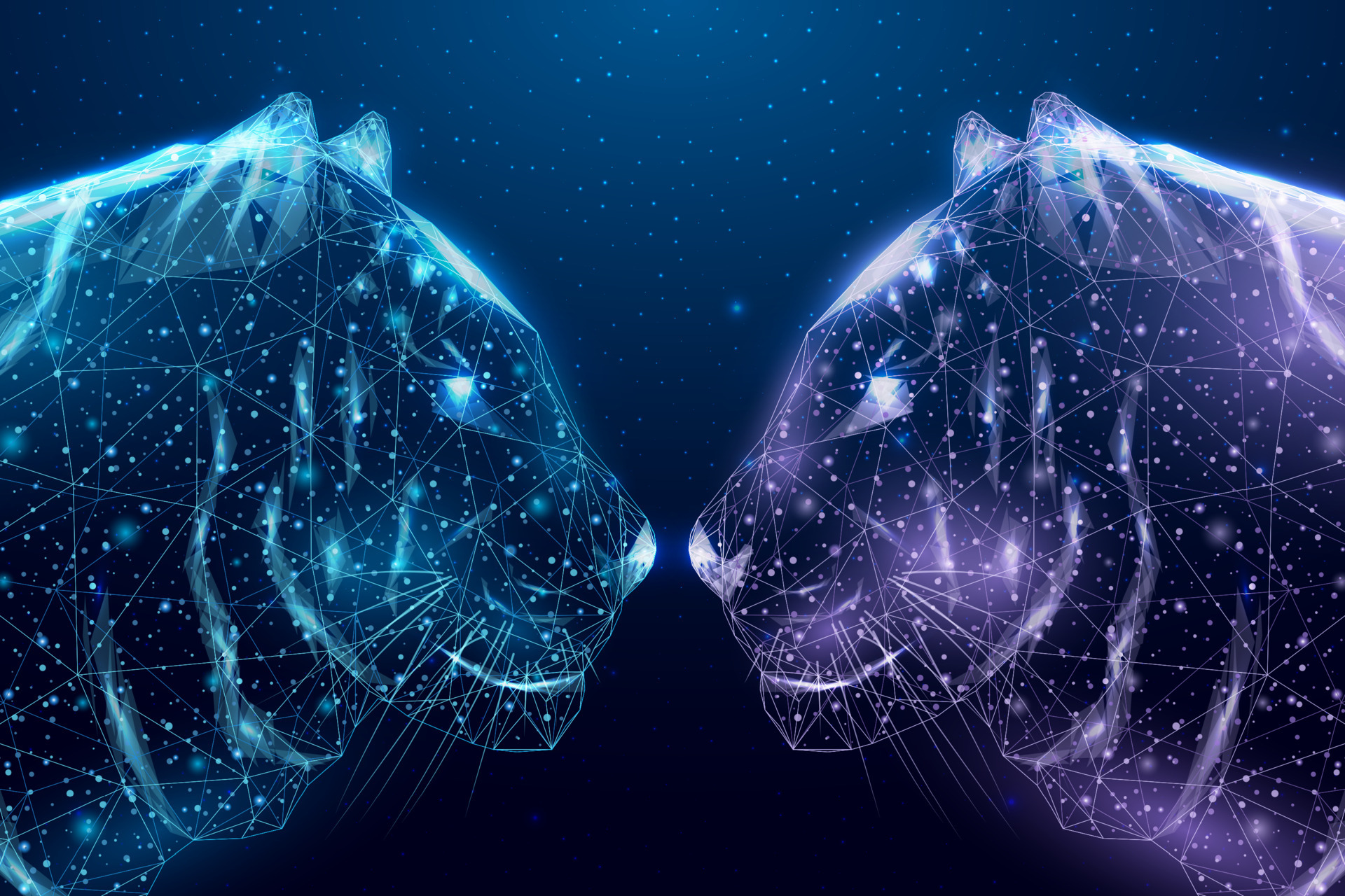 Glowing Tiger Wallpapers - Wallpaper Cave