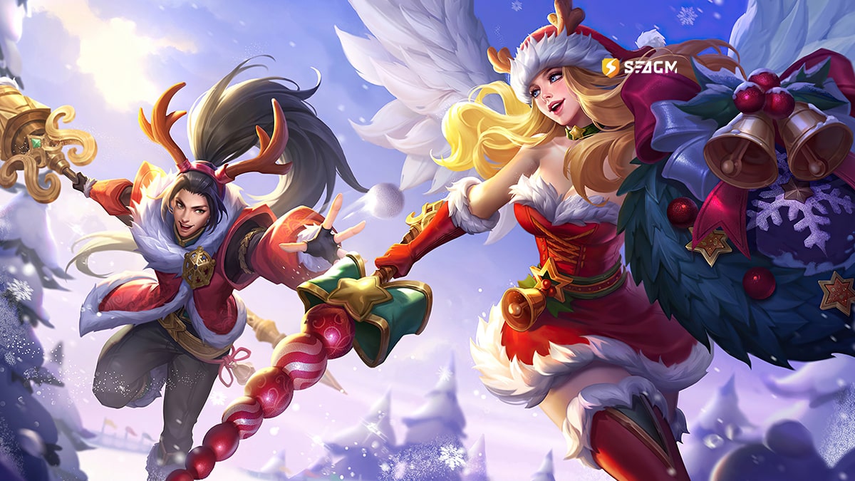 Mobile Legends Winter Wallpapers - Wallpaper Cave