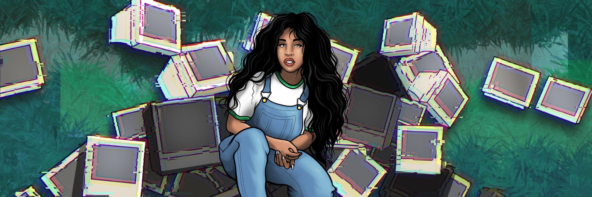Sza Computer Wallpapers - Wallpaper Cave