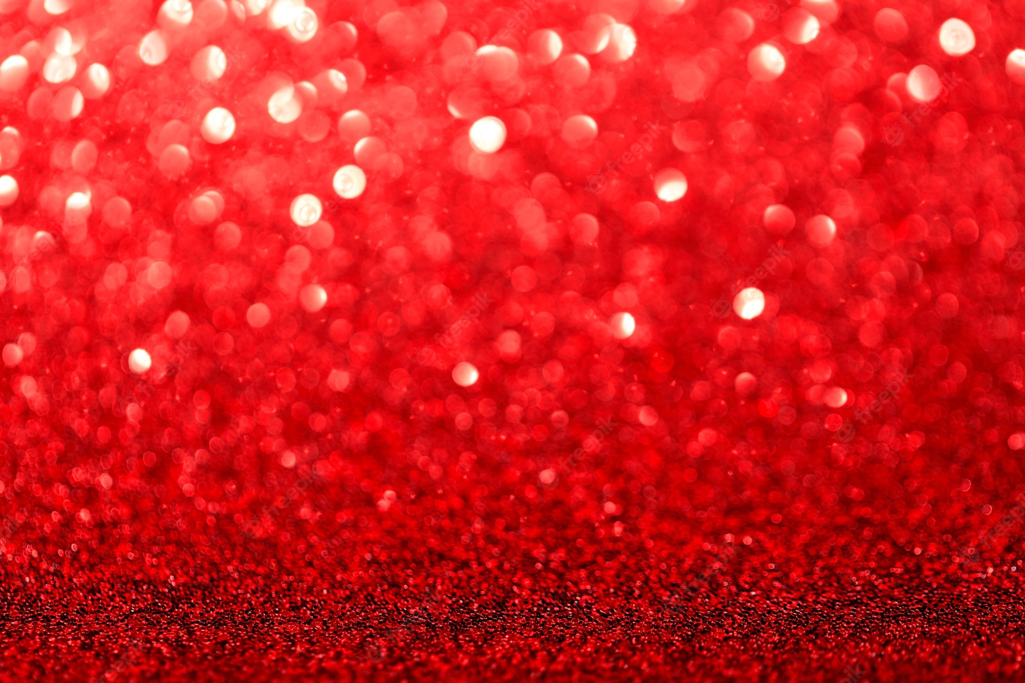 Christmas Glitter Red Wallpapers - Wallpaper Cave