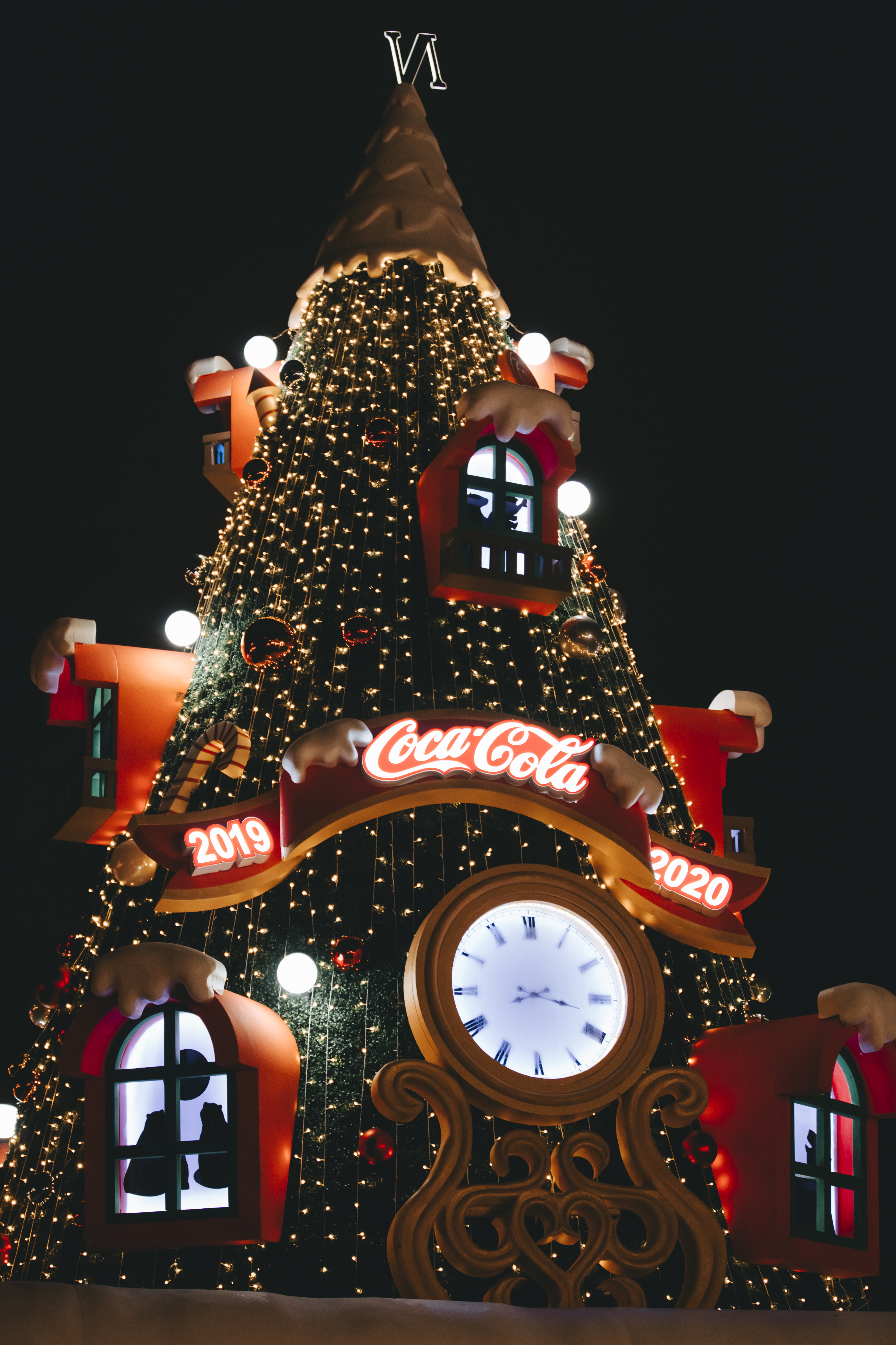 CocaCola Christmas Wallpapers - Wallpaper Cave