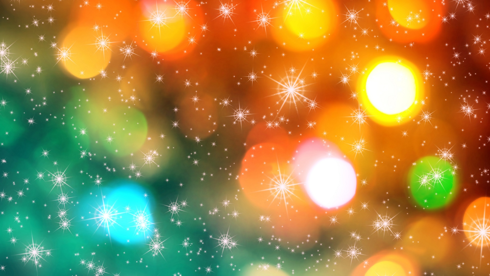 Colorfull Christmas Wallpapers - Wallpaper Cave