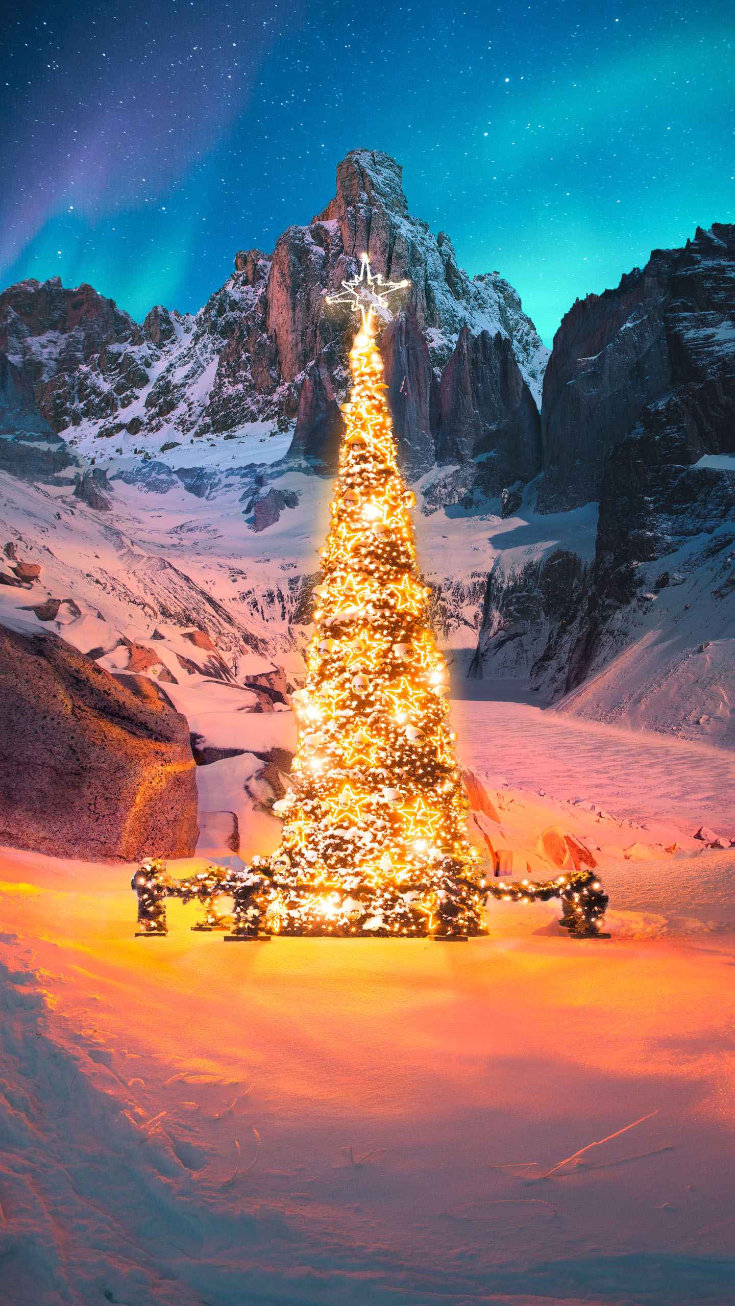 Christmas Tree iPhone 11 Wallpapers - Wallpaper Cave