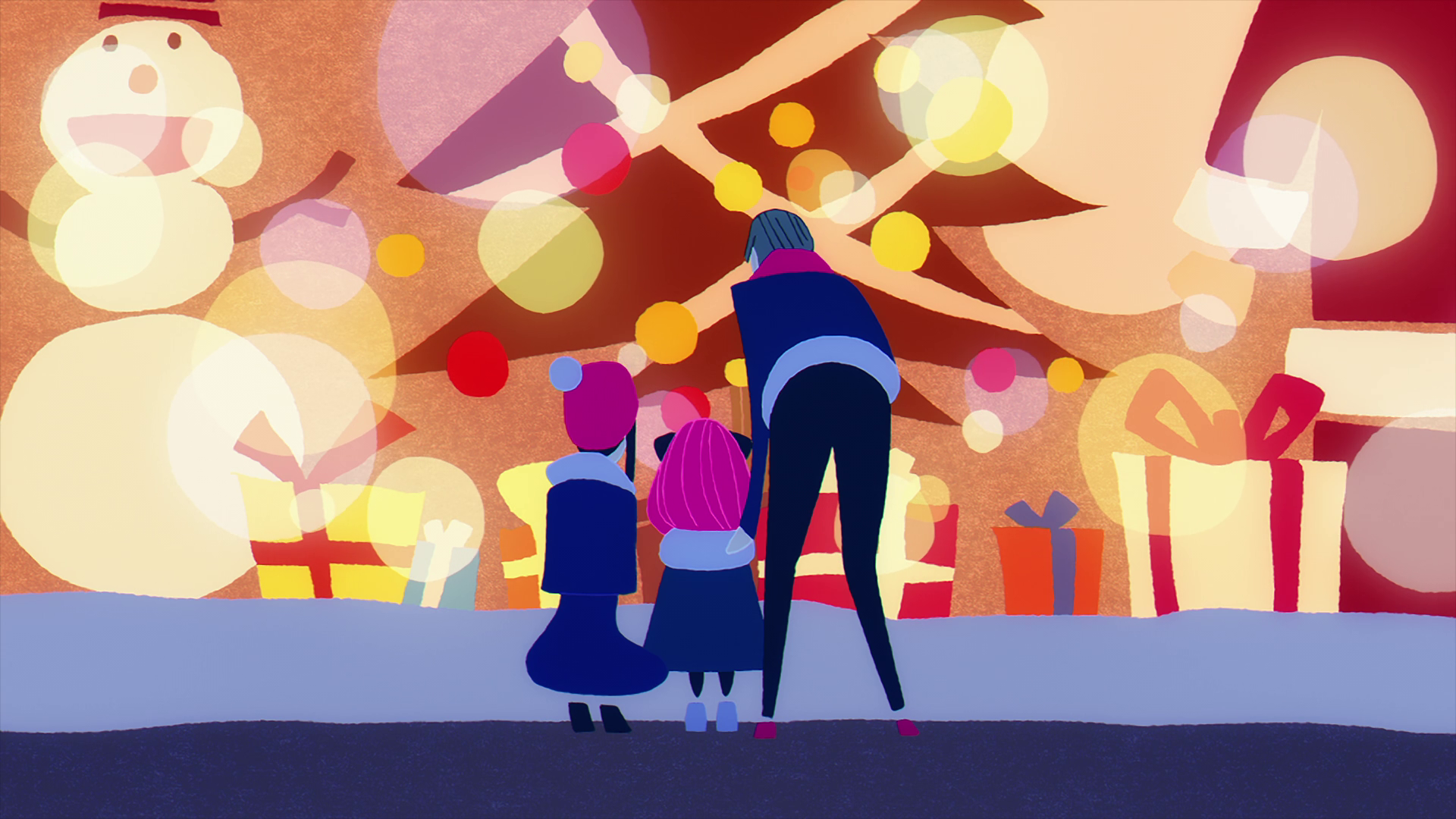 Christmas Spy X Family Wallpapers - Wallpaper Cave