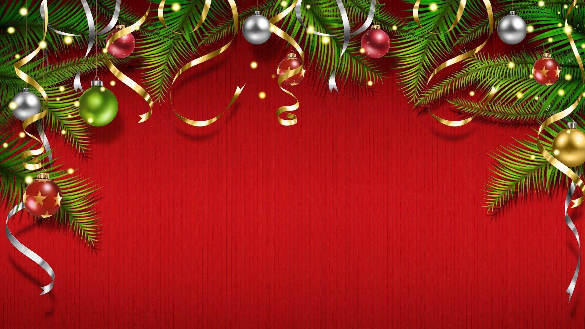 Ornaments Christmas Wallpapers - Wallpaper Cave